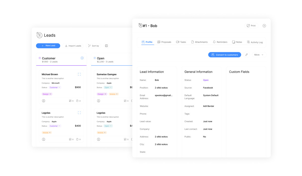 Create Lead Capture Forms That Drive Sales Growth
