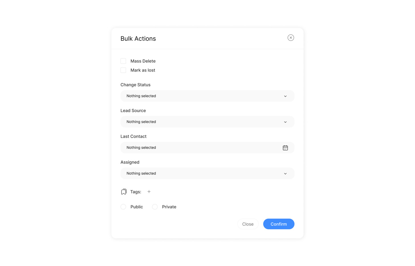 Bulk Record Updates: A Step-by-Step Guide