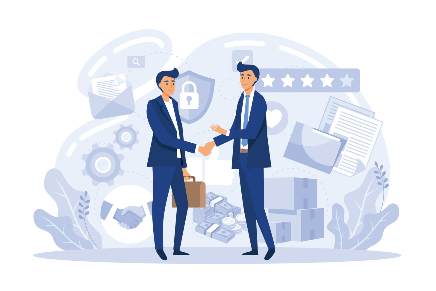 Deal Management CRM Feature for Sales Teams