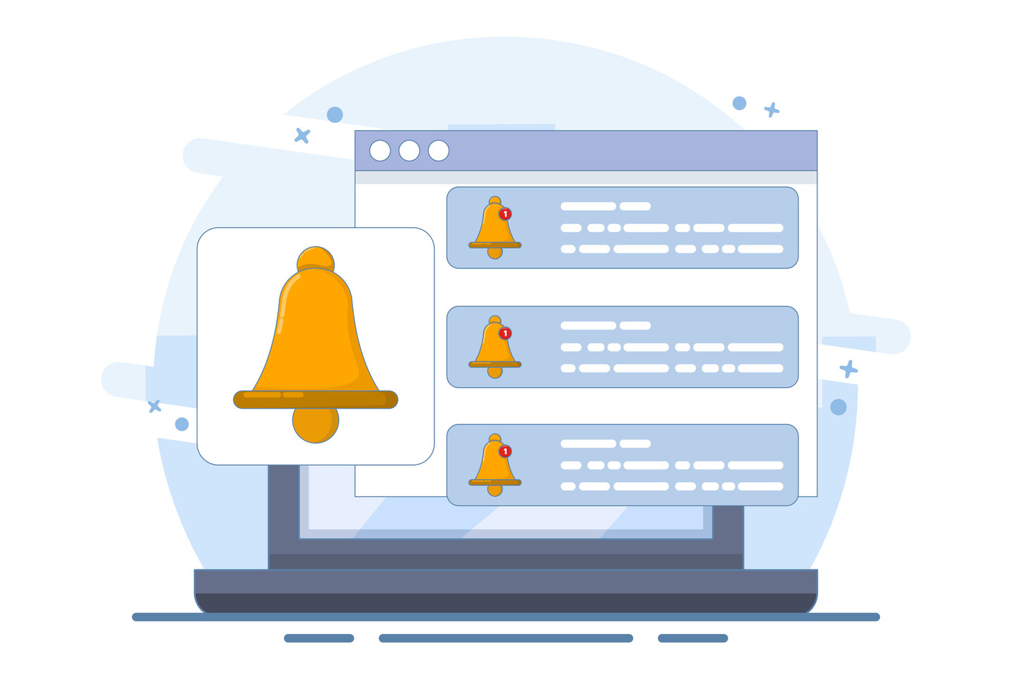 Notification And Alert Systems for Efficient Management