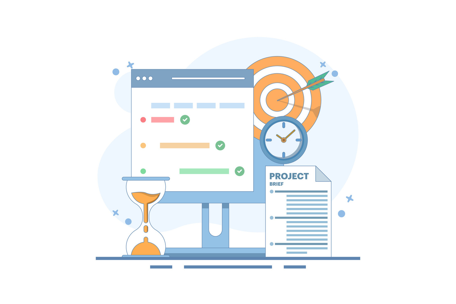 Effective Milestones Setting And Tracking for Project Success