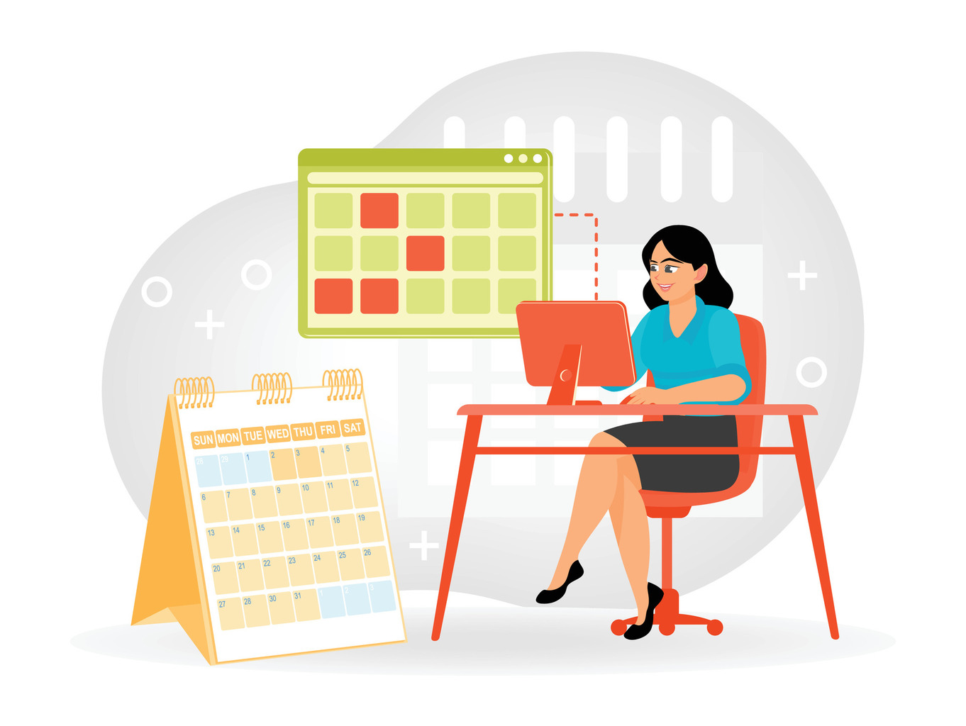 Create Efficient Projects with Gantt Chart View: A Guide