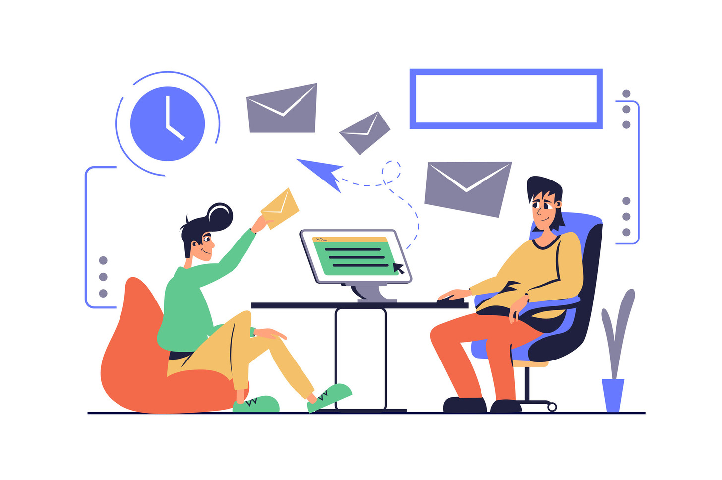 Optimize Your Campaigns with Time-Based Emails: A Guide