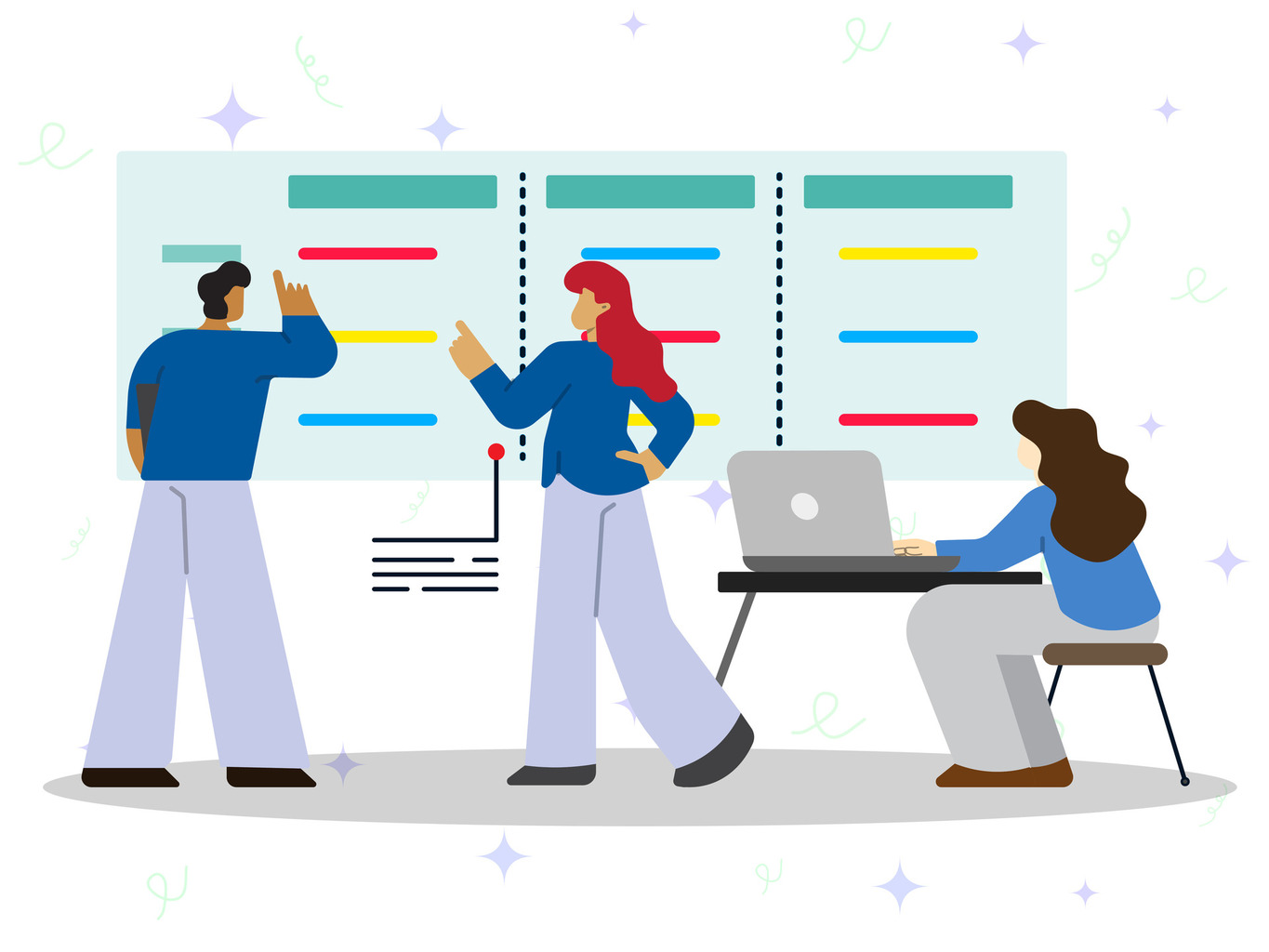 Visual Project Management Software | ClearCRM Solution