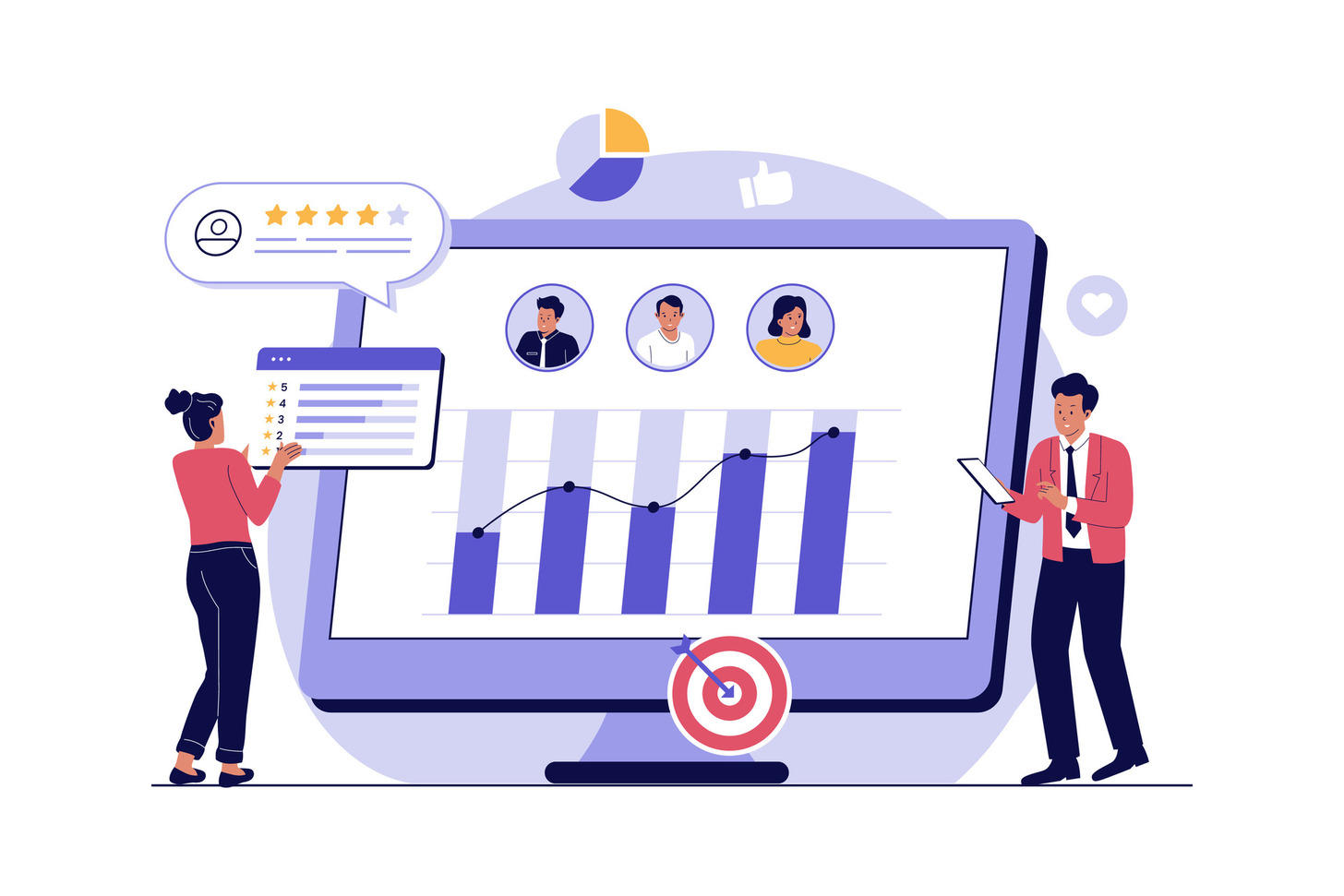 Customer Satisfaction Analytics: How to Measure and Improve