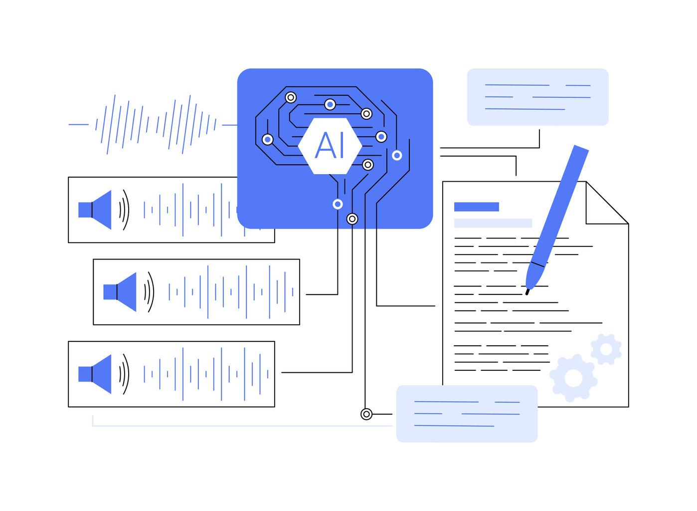 AI Audio Translation Solutions for Efficient Communication