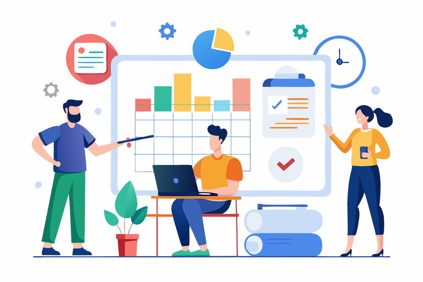 Project Management Software