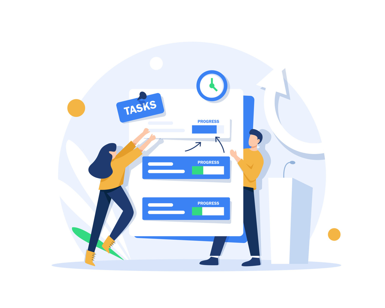 Free Online Task Manager | Streamline Your Business with ClearCRM