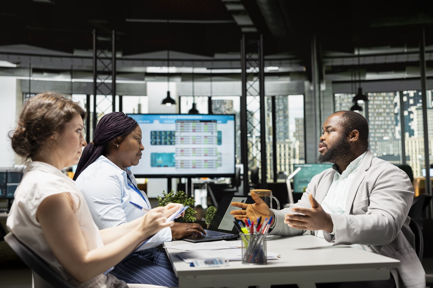 Engage, Inform, and Inspire: The Future of Workplace Messaging