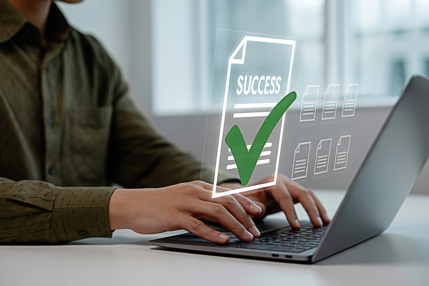 Custom Access Knowledge Management Software | ClearCRM Solution