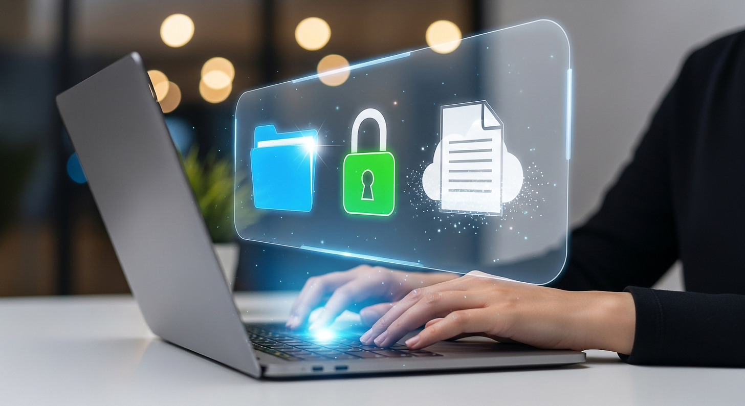 Secure Online Document Management Software | ClearCRM Solution