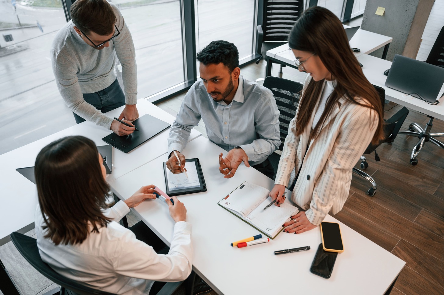 Free Document Management Software with Collaboration Tools | ClearCRM