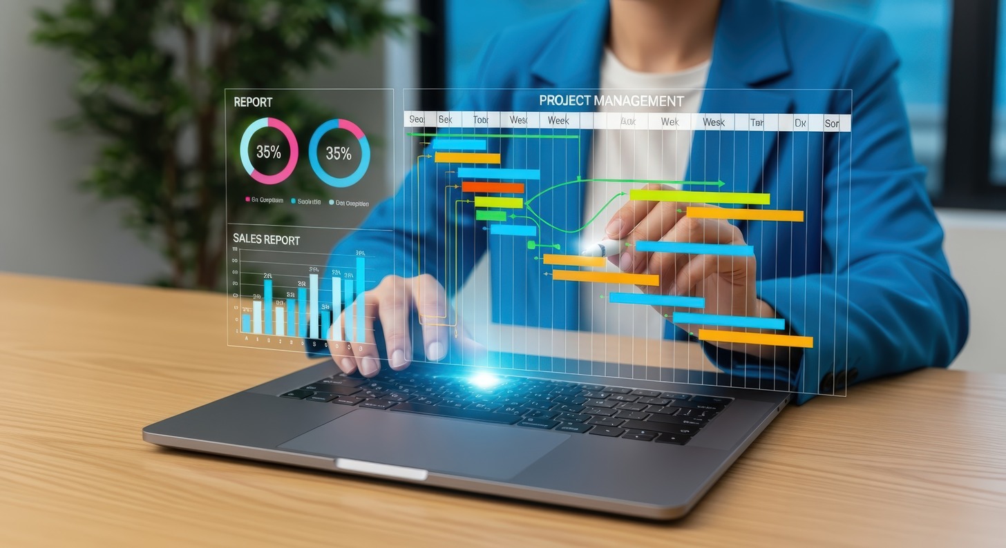 Daily Report Software With Comprehensive CRM | ClearCRM