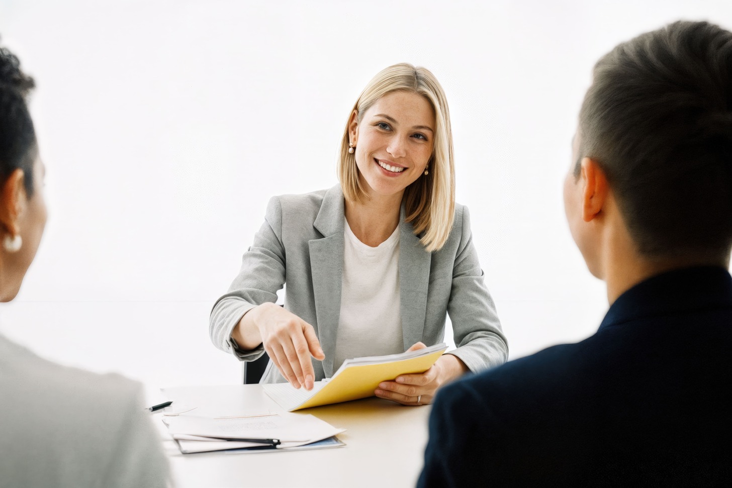 Interview Scheduling Software With Comprehensive CRM | ClearCRM