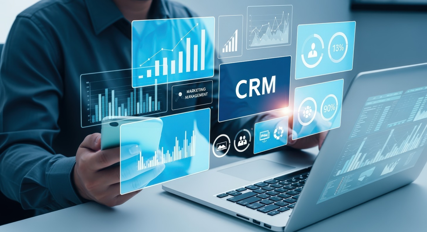 Free CRM System For Any Business