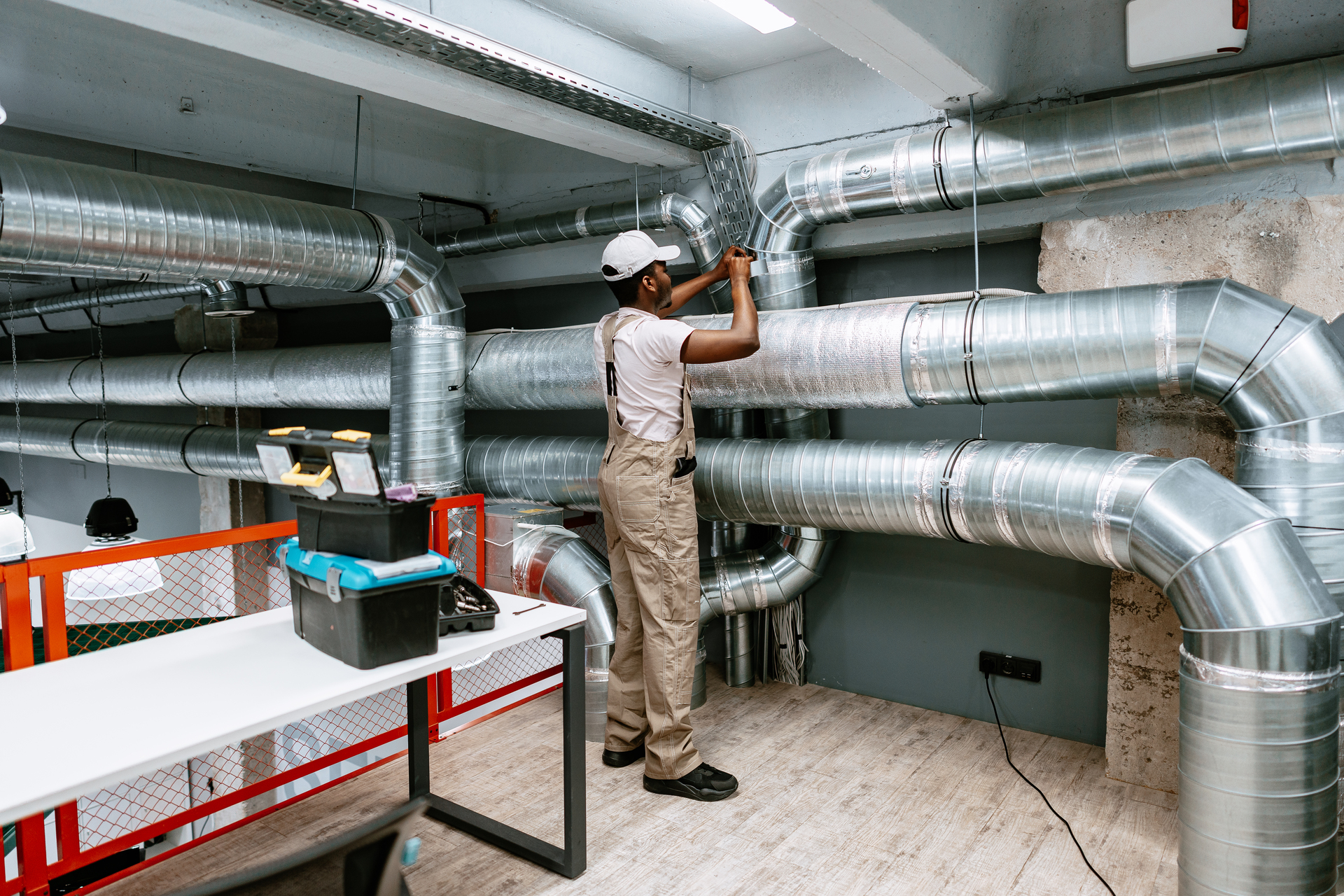 Project Template: HVAC Installation Project Plan Template