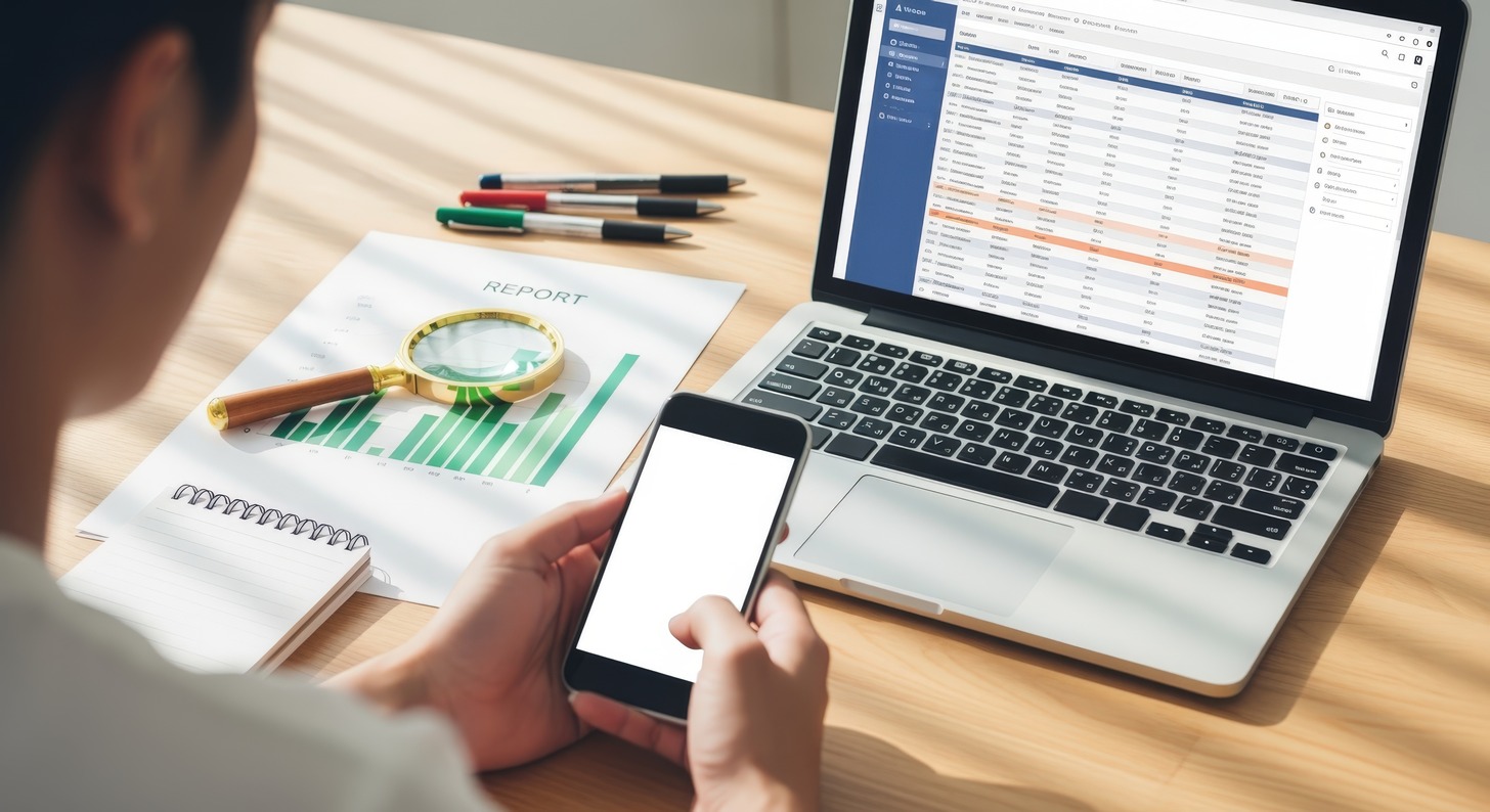 Work Reports Software With Comprehensive CRM | ClearCRM