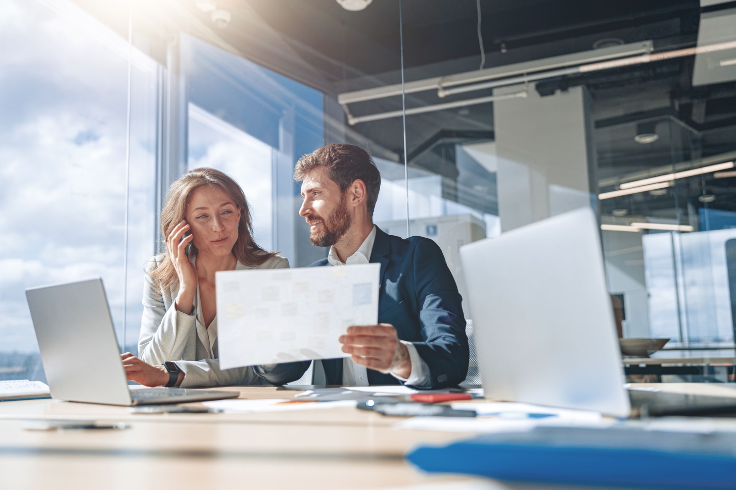 Team Communication Software With Comprehensive CRM