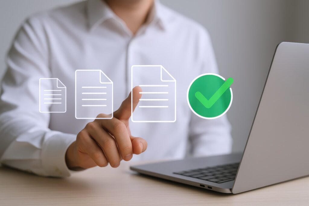 Document Management Software With Comprehensive CRM