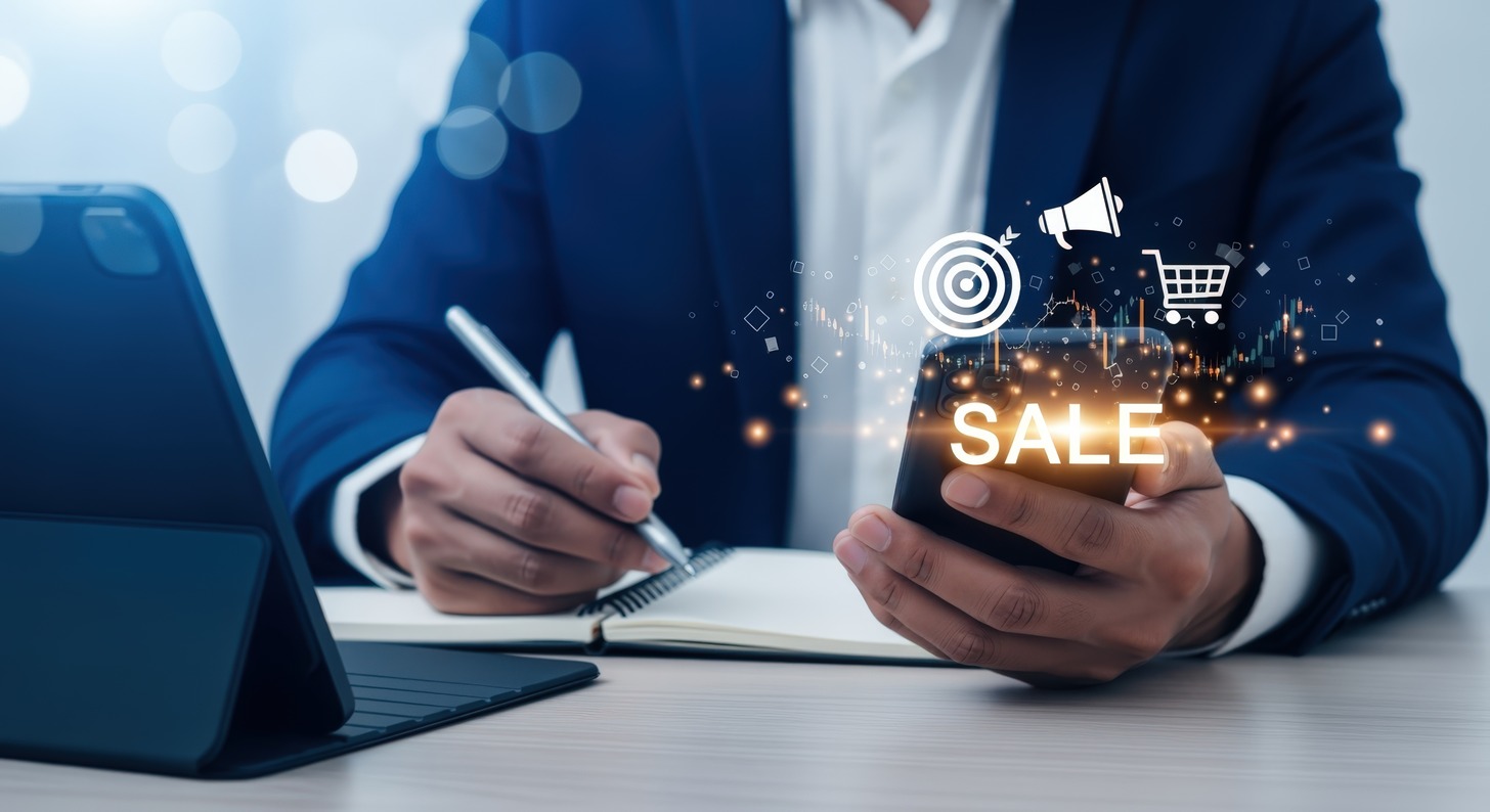 Sales Automation Software With Comprehensive CRM | ClearCRM