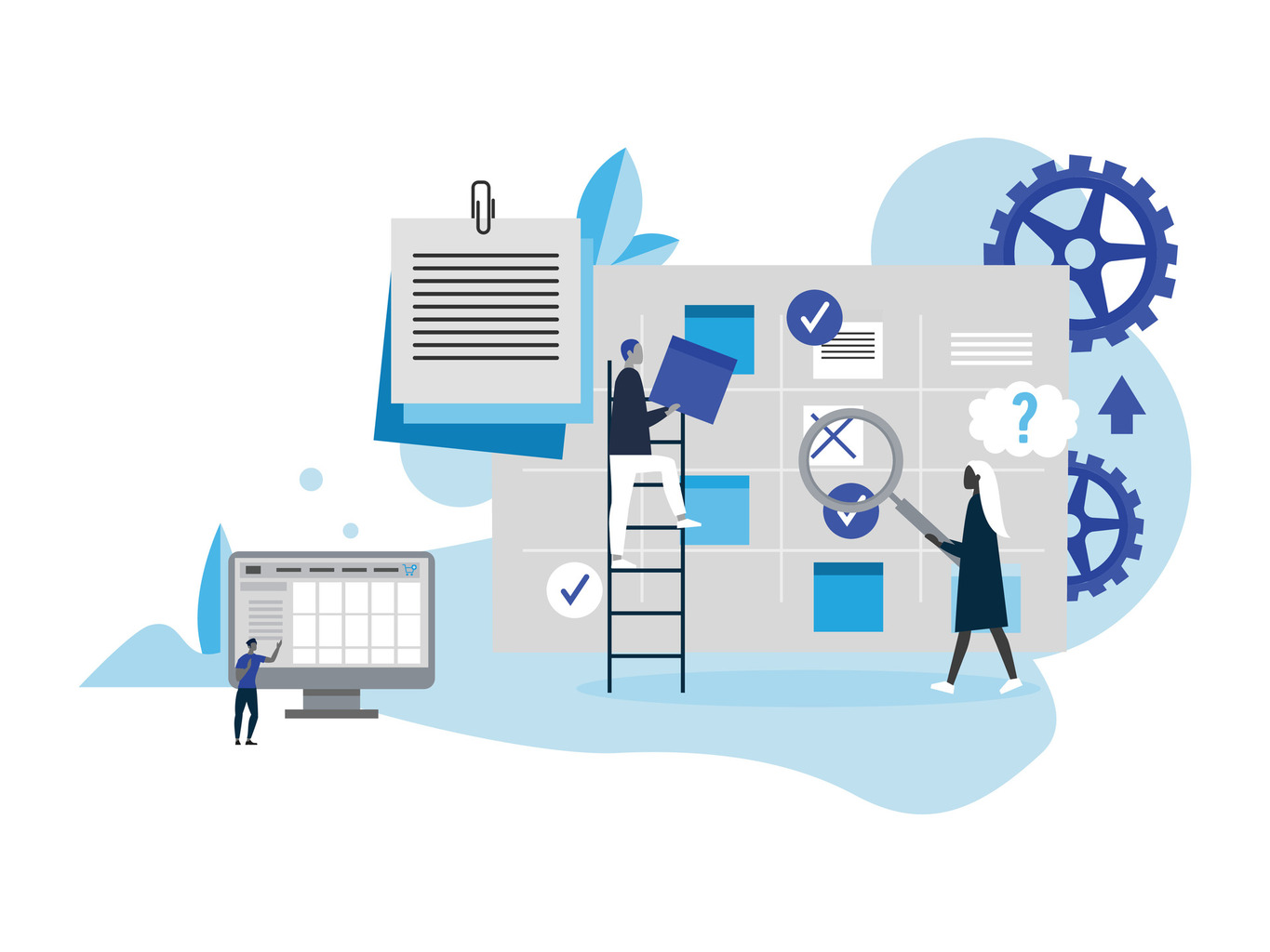 Knowledge Management Solution With Comprehensive ClearCRM