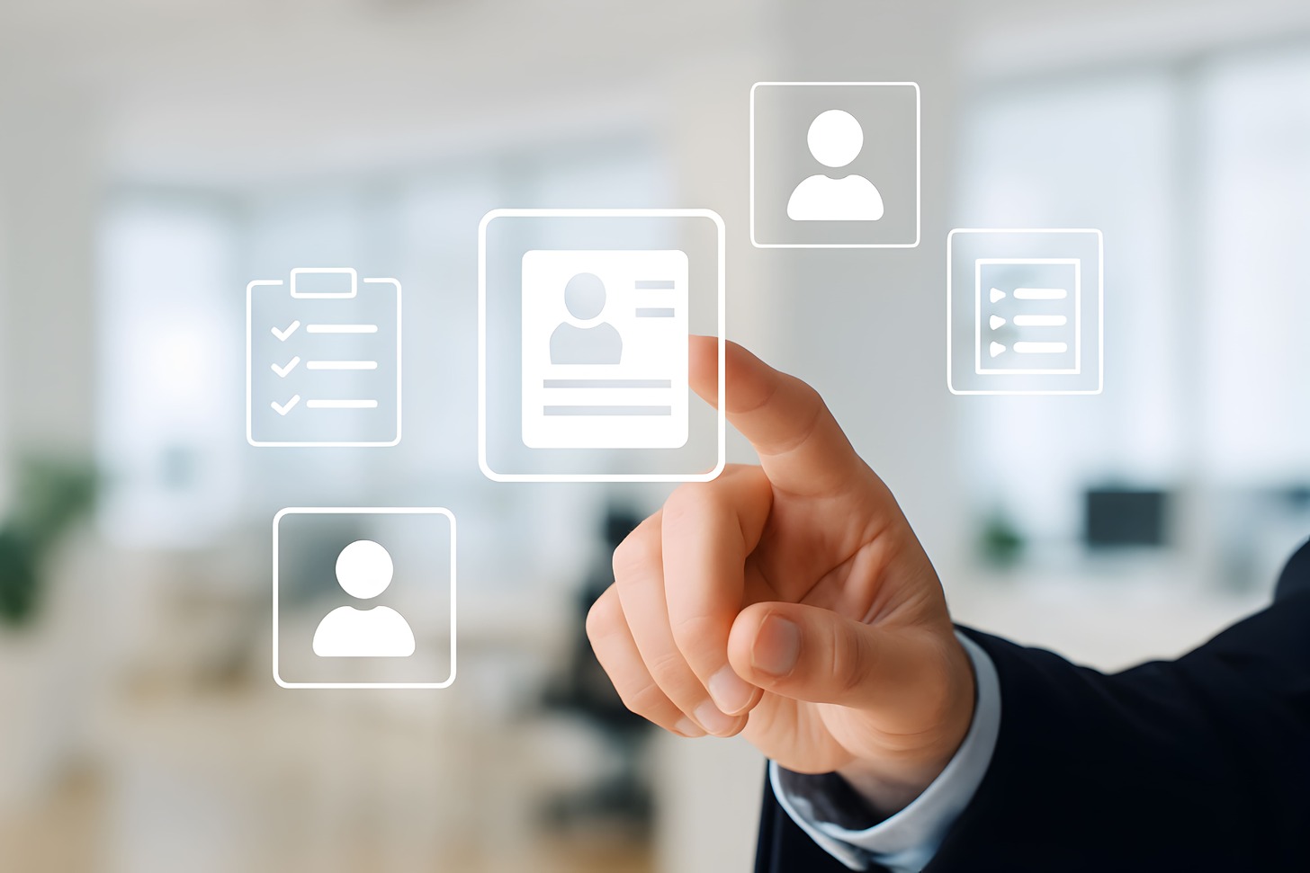 Intranet Software With Comprehensive CRM – ClearCRM