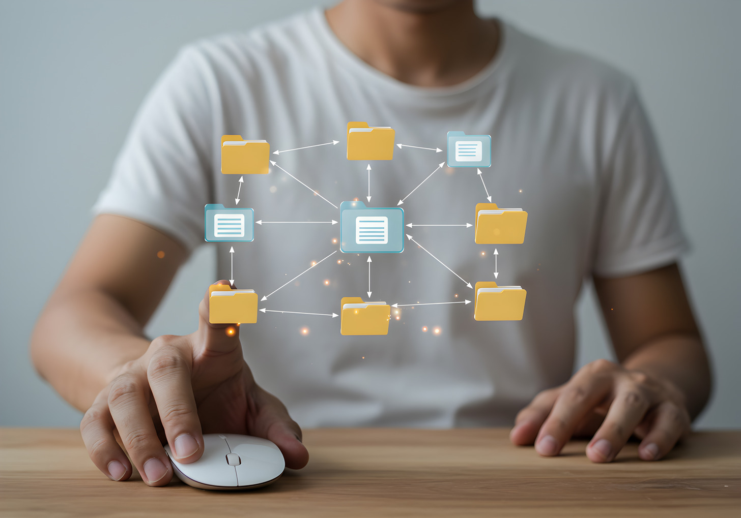 File Sharing Software With Comprehensive CRM | ClearCRM