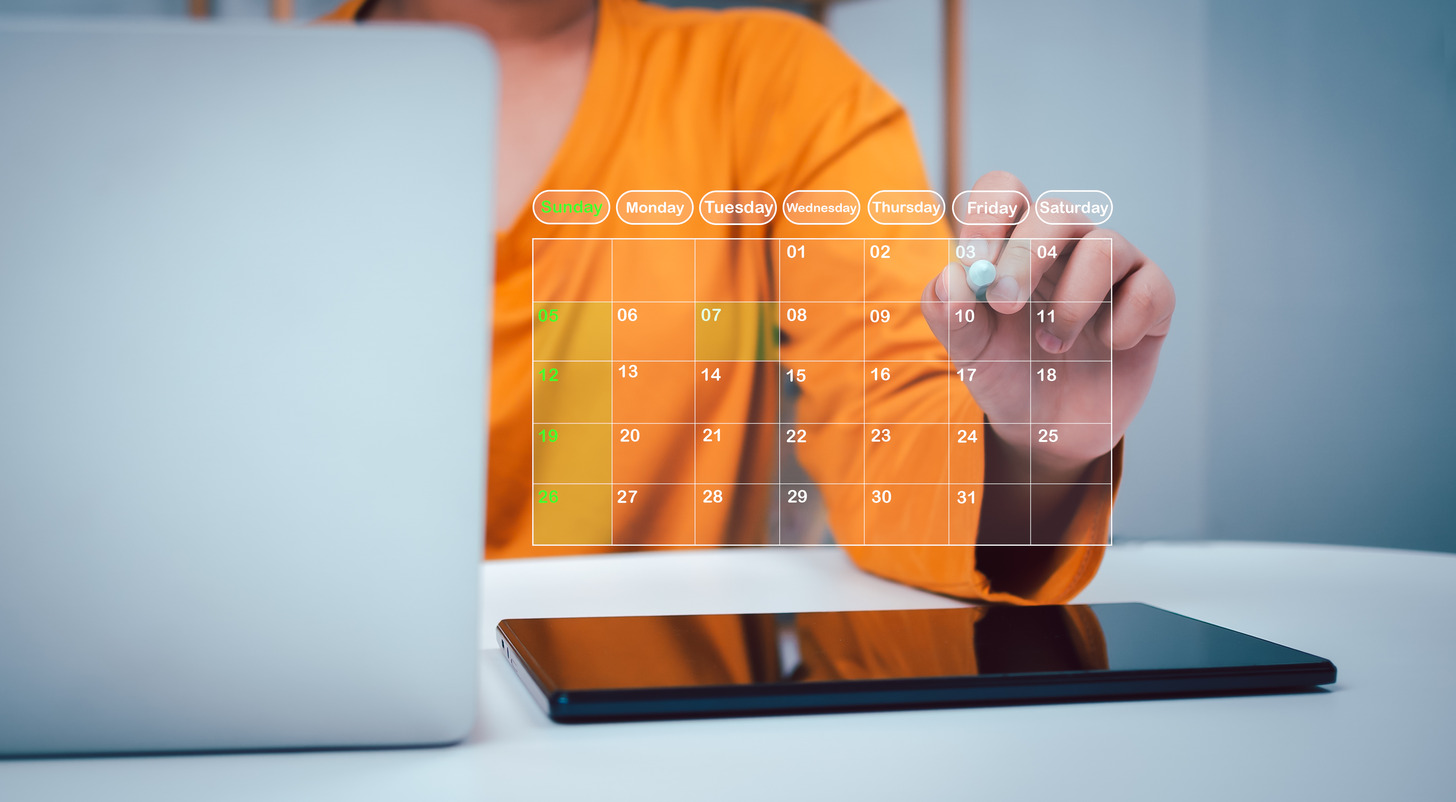 Event Scheduler Software With Comprehensive CRM | ClearCRM